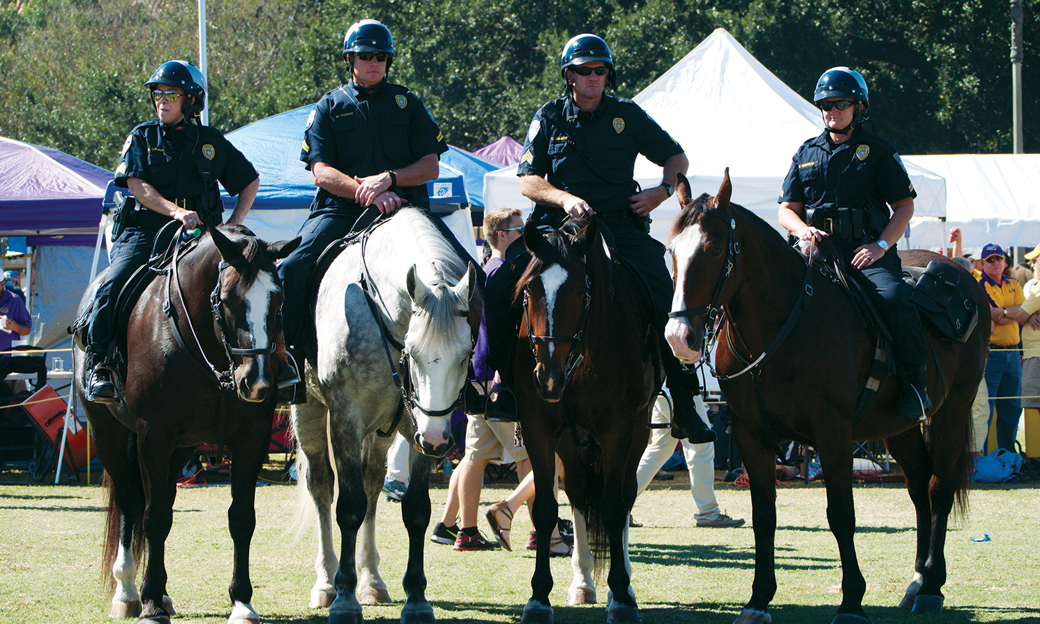 Police workgroups - American Police Beat Magazine