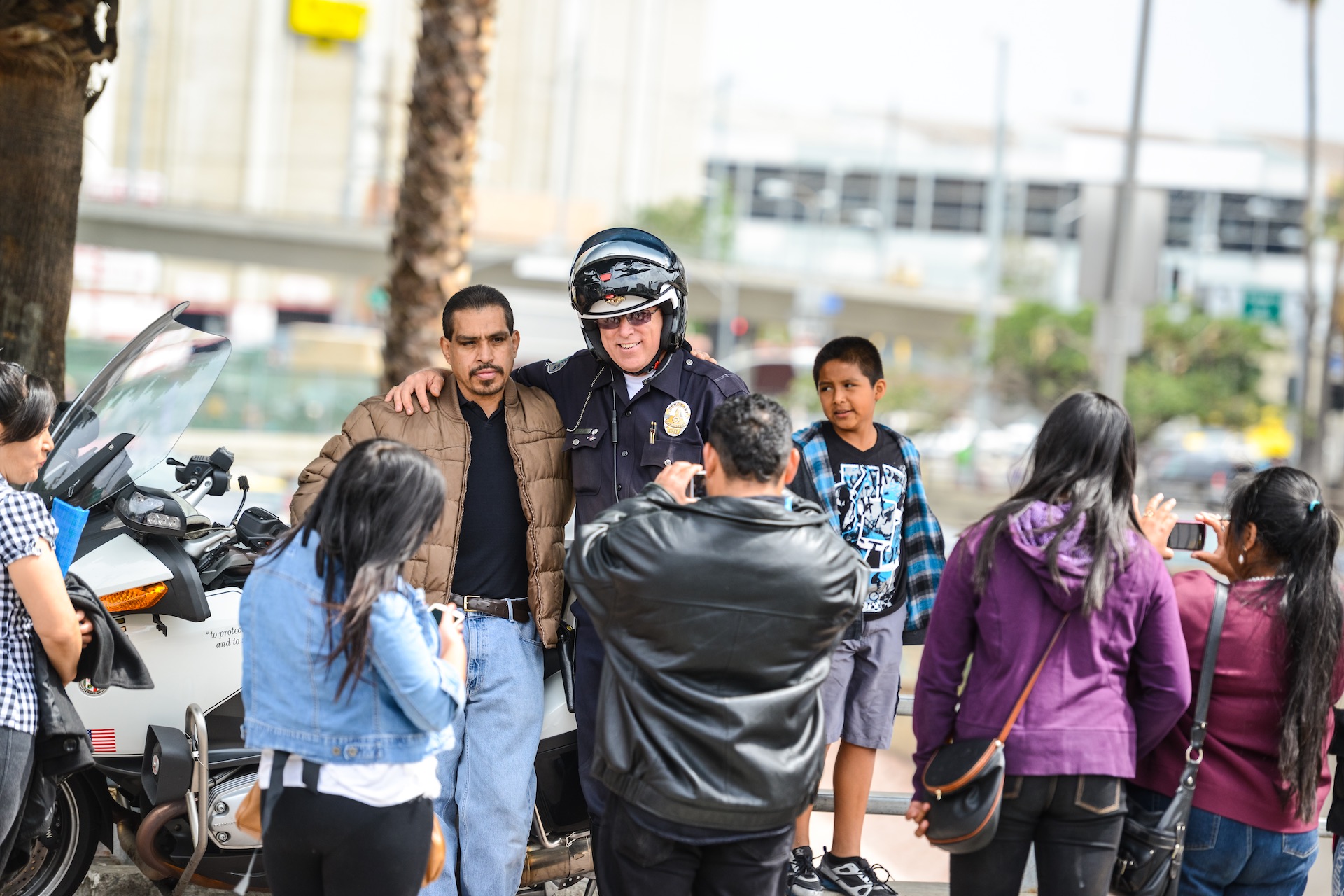 Transparency in policing: The key to building and keeping the community ...