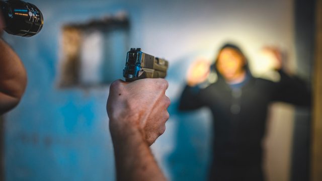 Flashlights and low-light training - American Police Beat Magazine