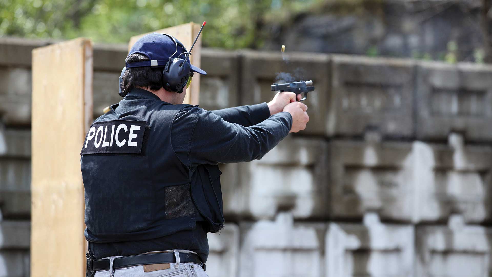 Reset in recoil: Working with your gun, not against it - American ...