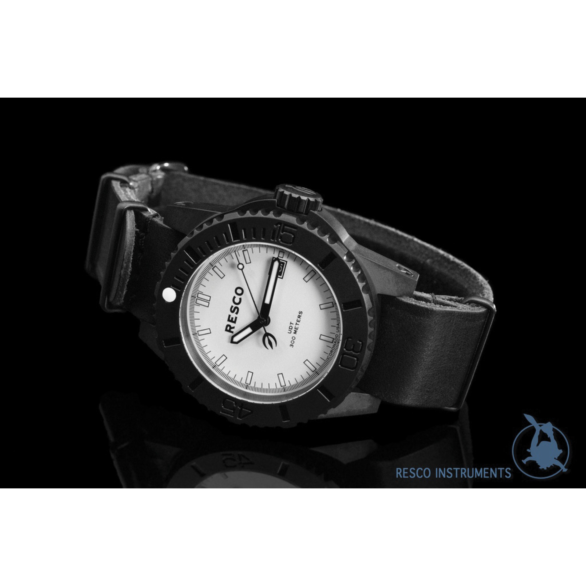 Resco Watches - American Police Beat Magazine