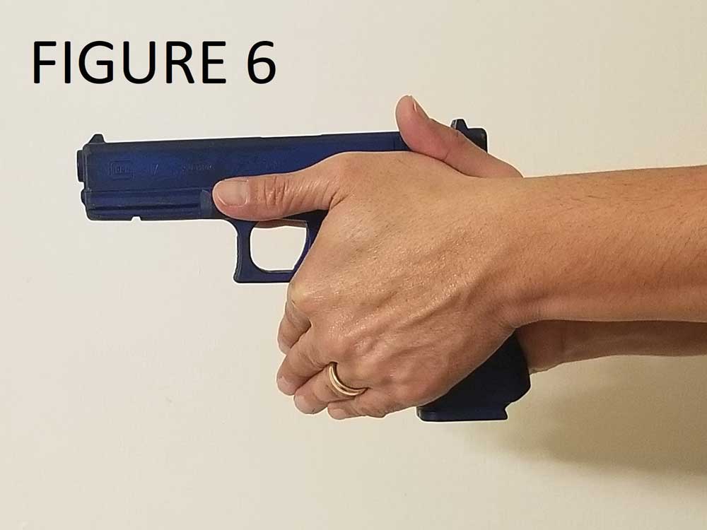 Call your shots: Using a “true” thumbs-forward grip - American Police ...