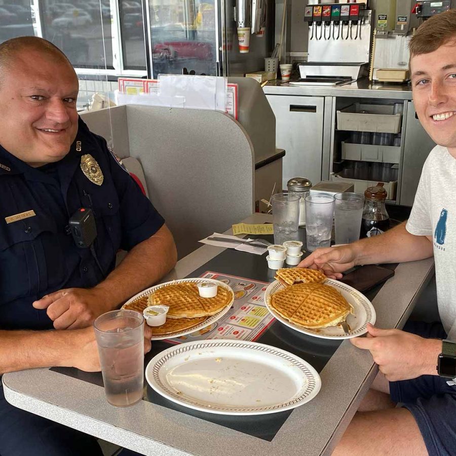 The art of building- clearing - American Police Beat Magazine