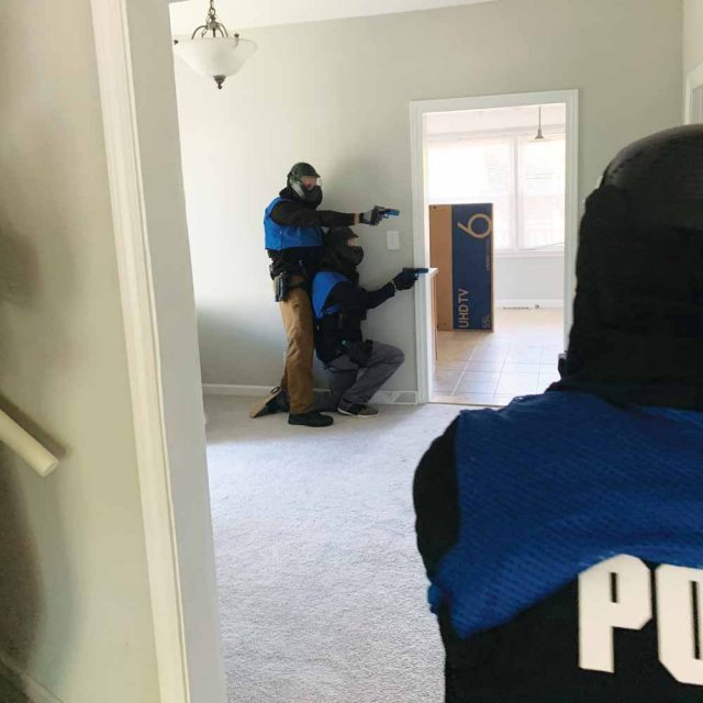 The art of building- clearing - American Police Beat Magazine