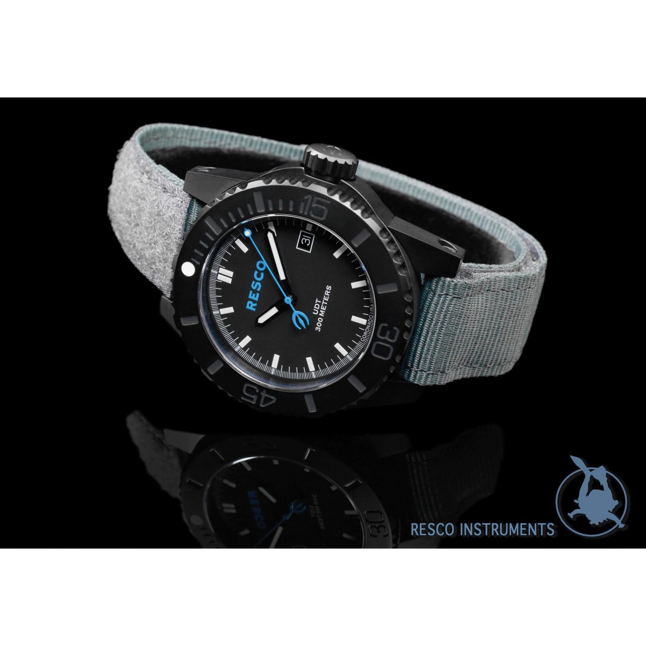 Resco Watches - American Police Beat Magazine