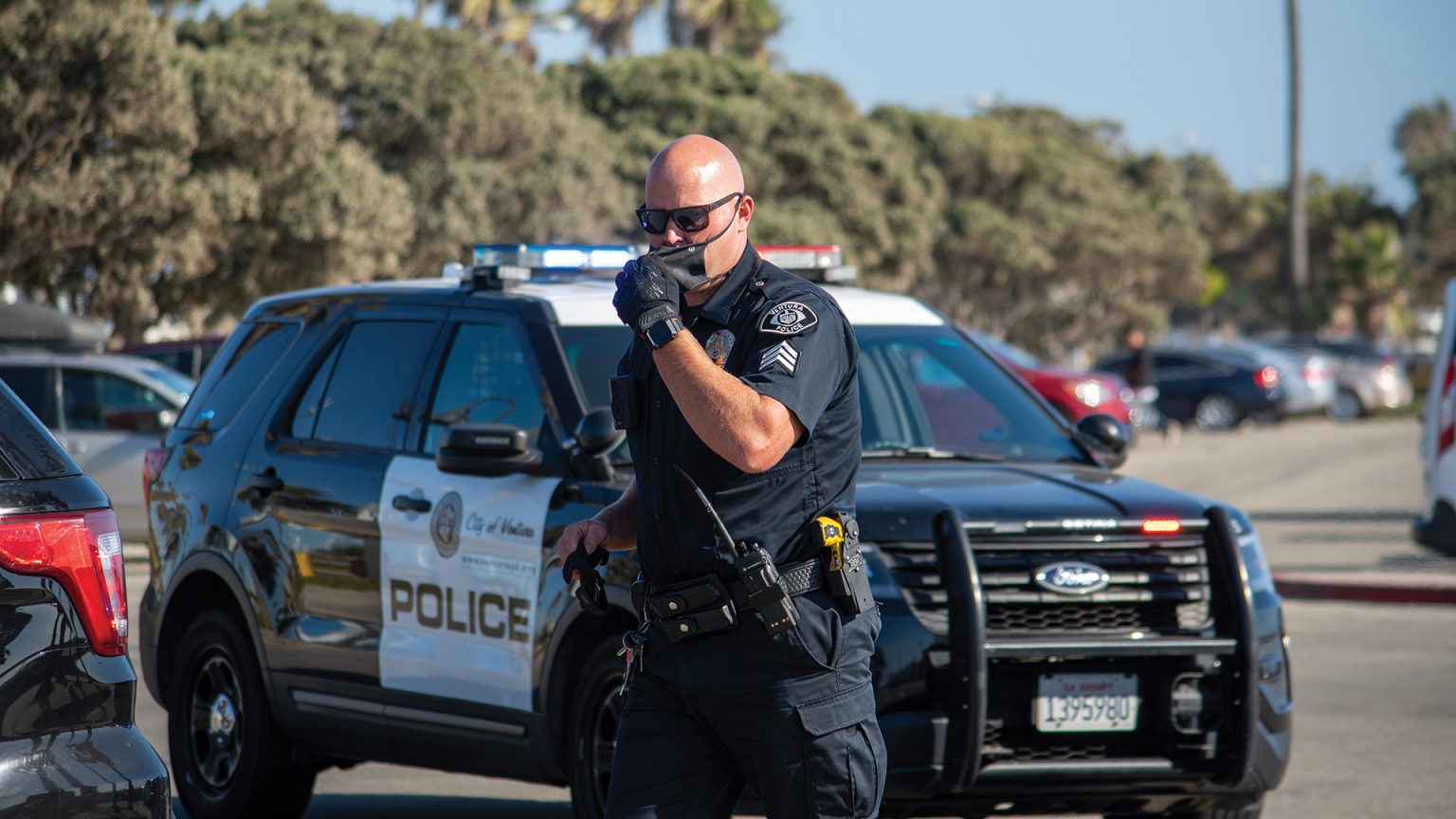 Best practices for vehicle searches: Consistency and thoroughness ...