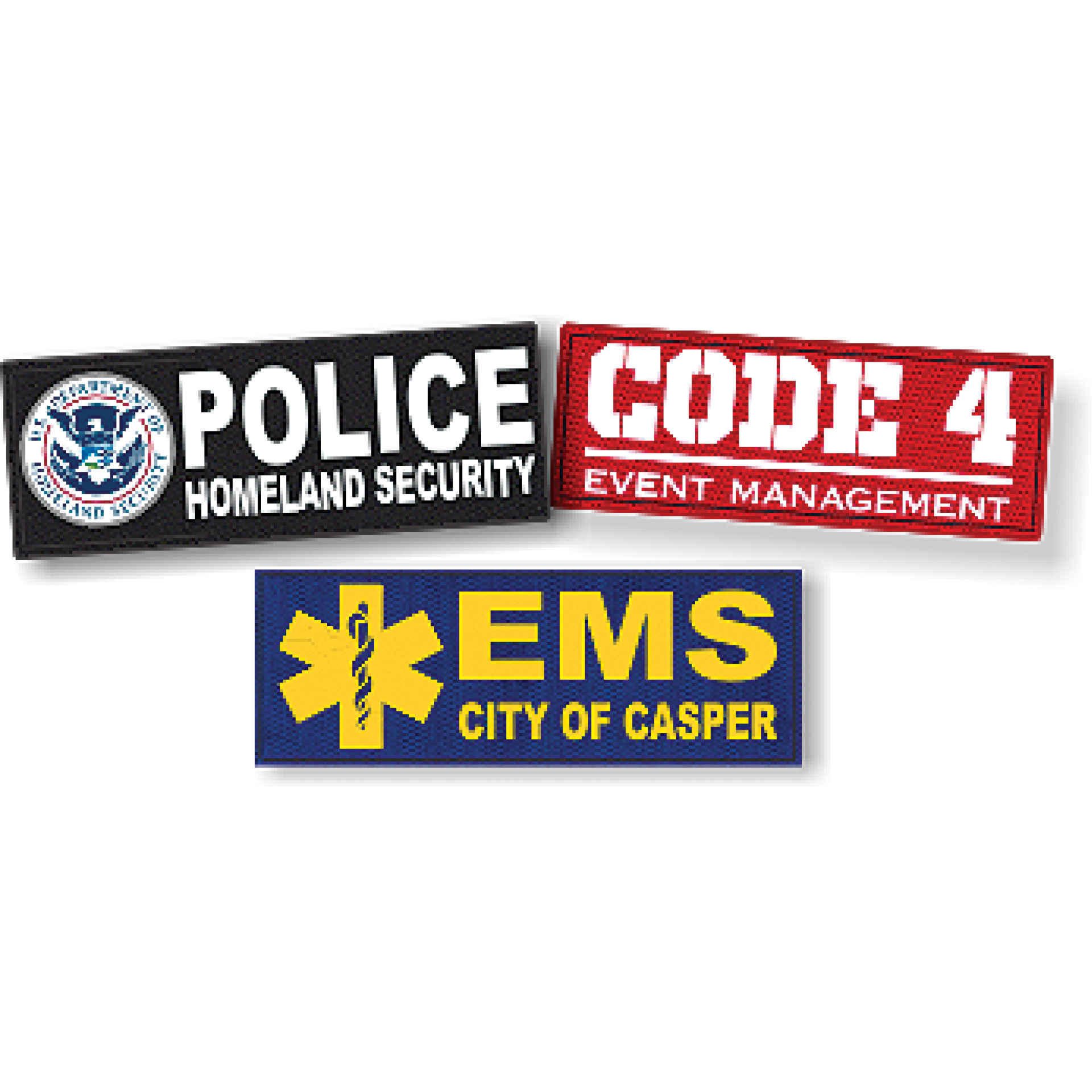 CopQuest Custom ID Shop - American Police Beat Magazine