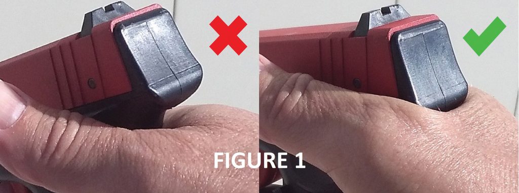 Stabilize your shooting: upper body platform - American Police Beat ...