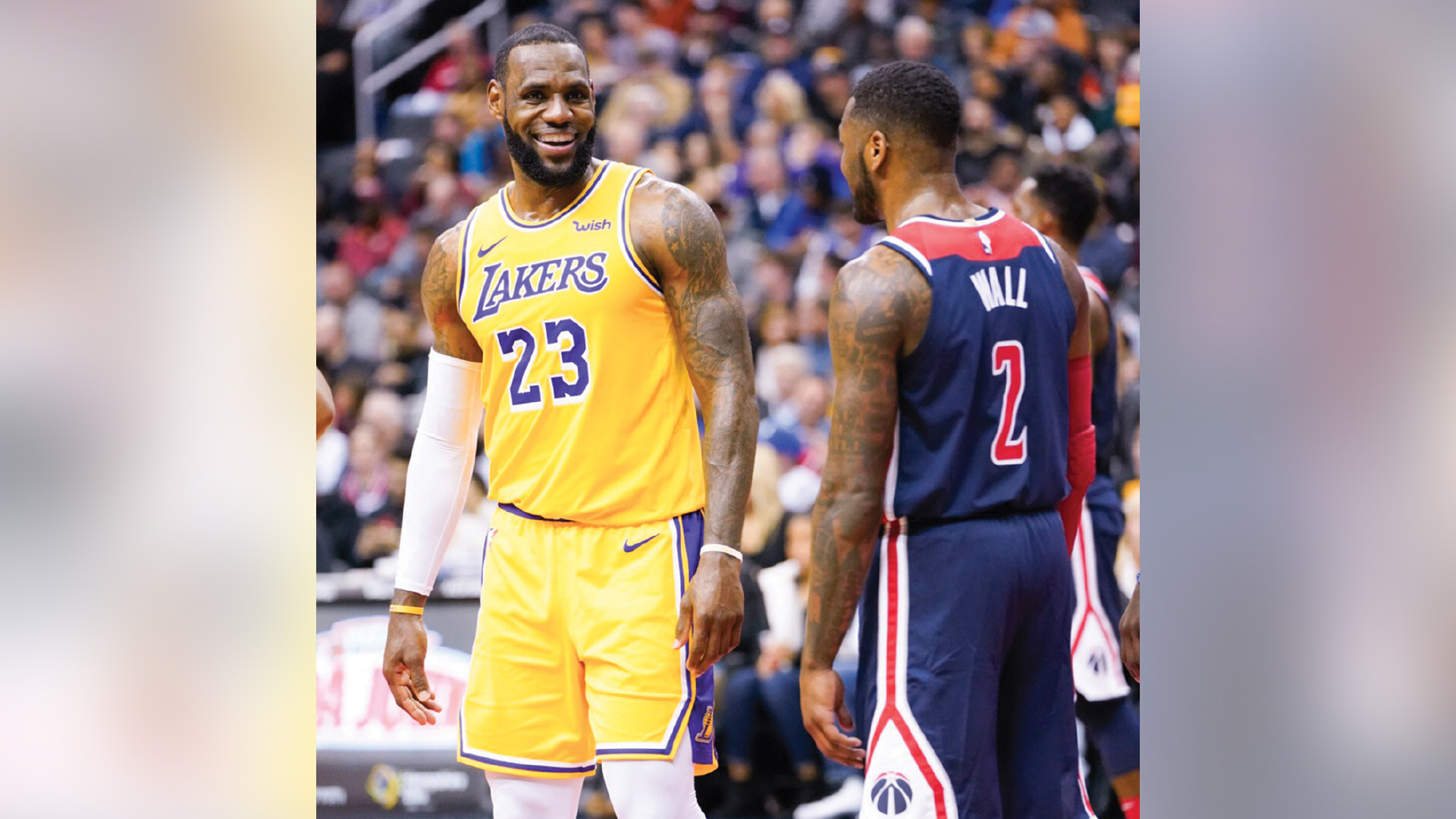 What LeBron told us - American Police Beat Magazine