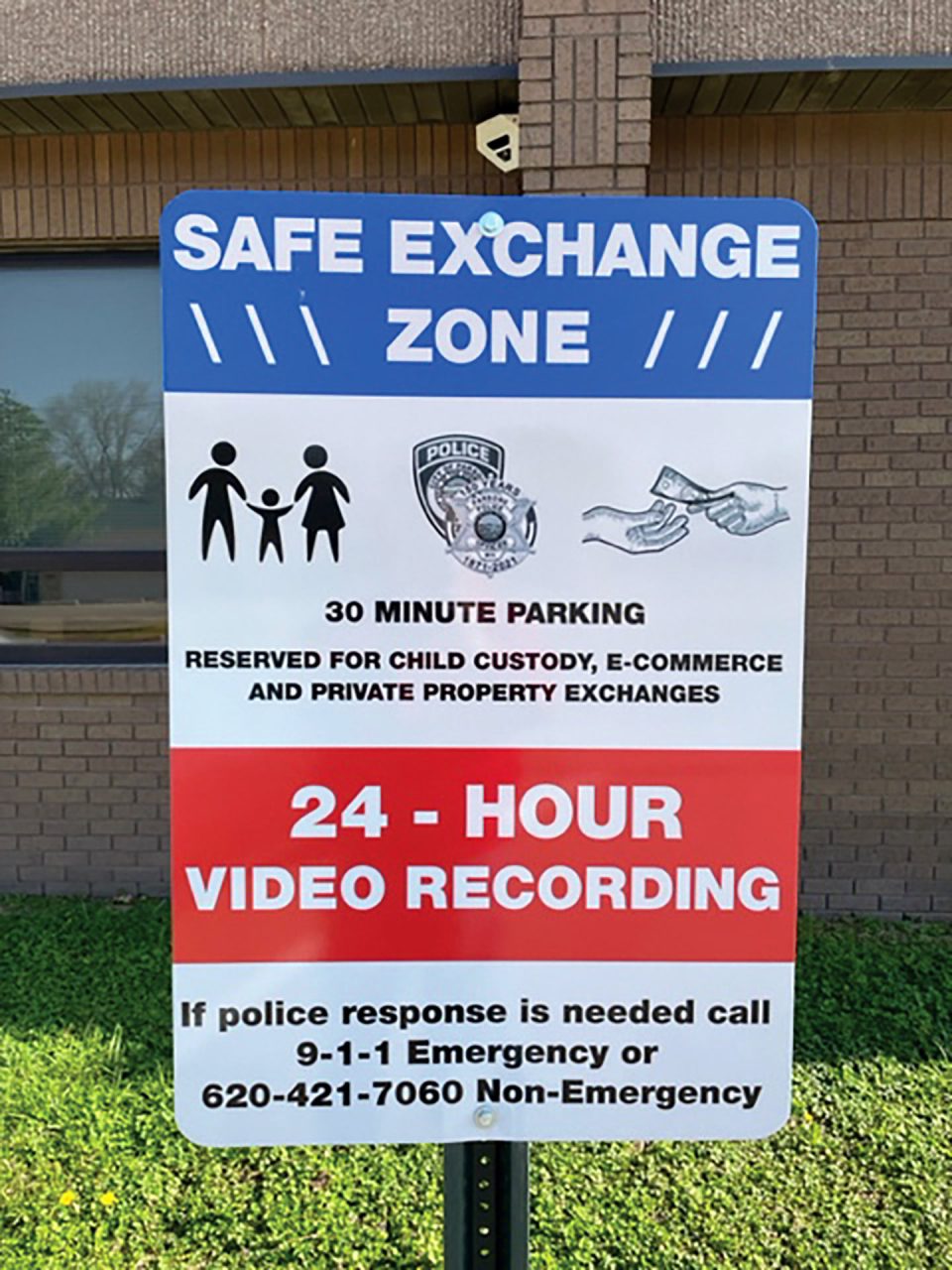 Safety exchange zones - American Police Beat Magazine
