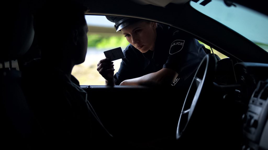 Traffic enforcement: A core policing responsibility? - American Police ...