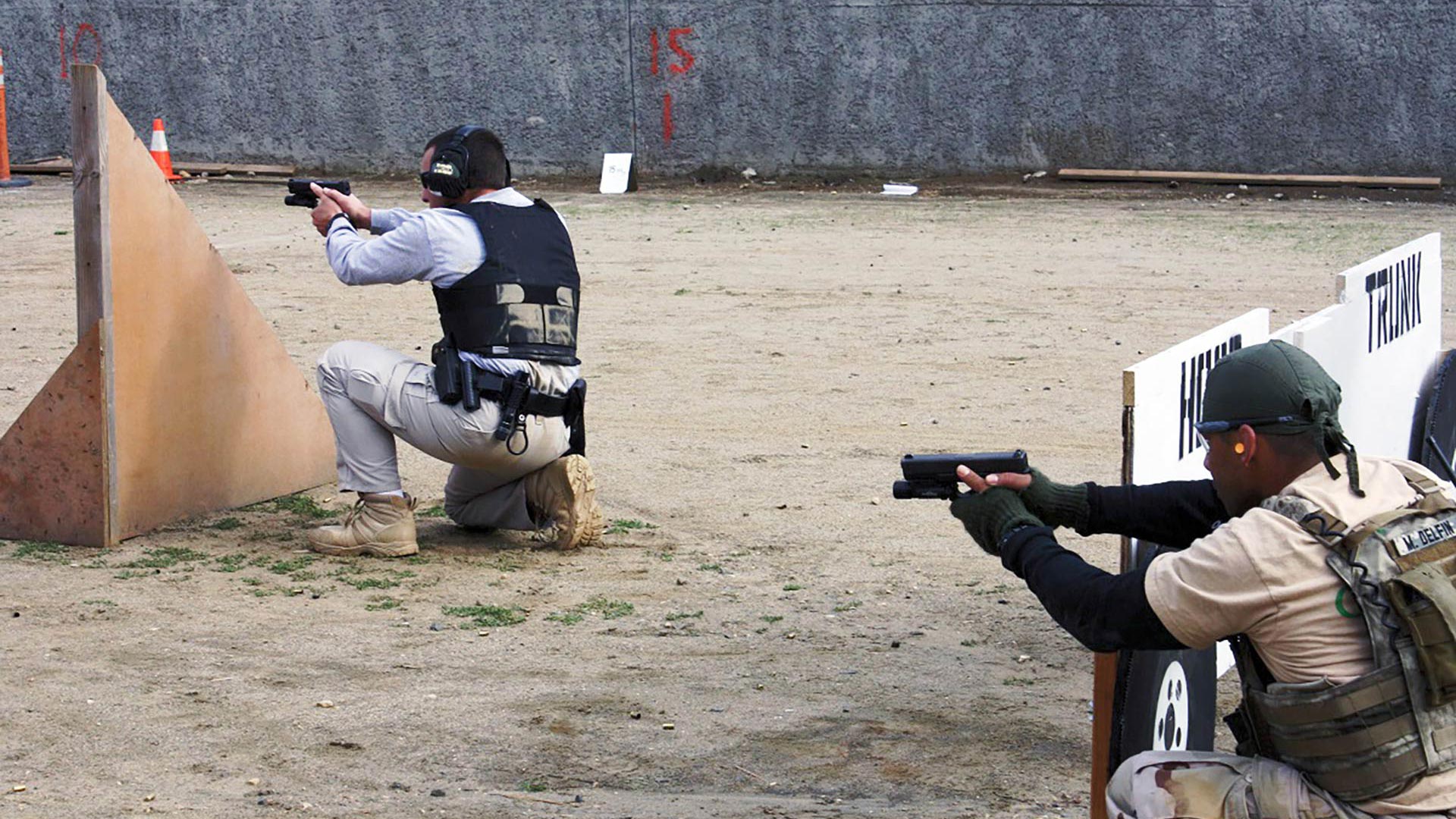 Using speed factors to influence performance - American Police Beat ...