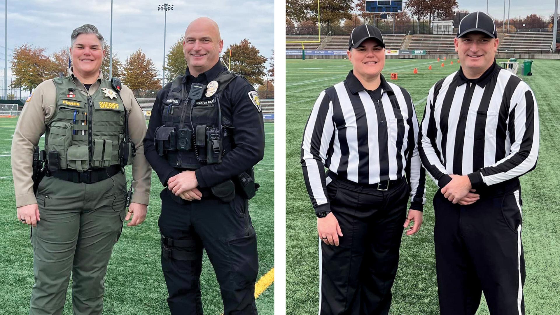 Friday Night Lights duty - American Police Beat Magazine