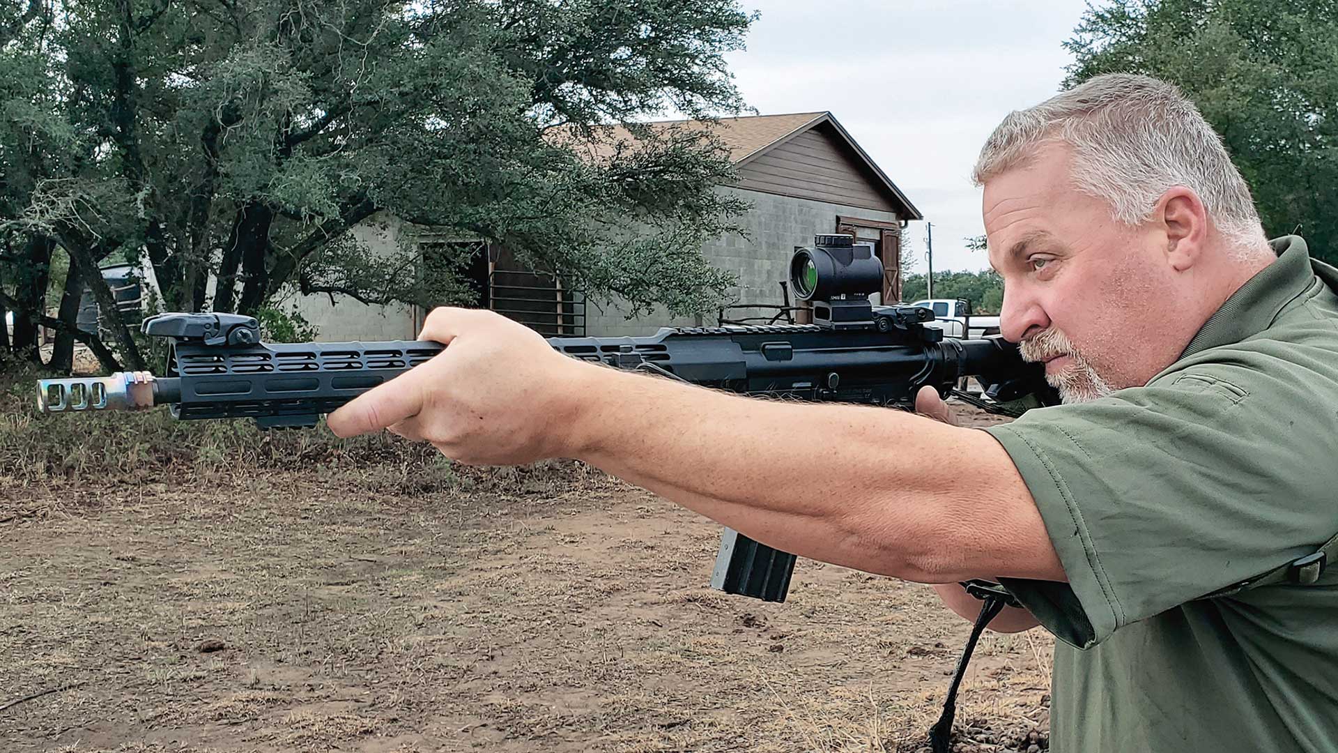 Running your patrol rifle like a champion - American Police Beat Magazine