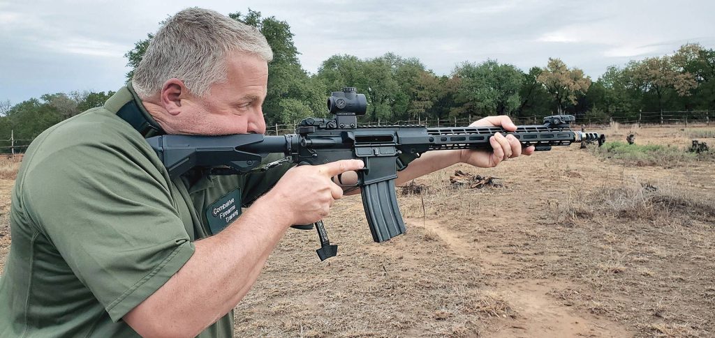 Running your patrol rifle like a champion - American Police Beat Magazine