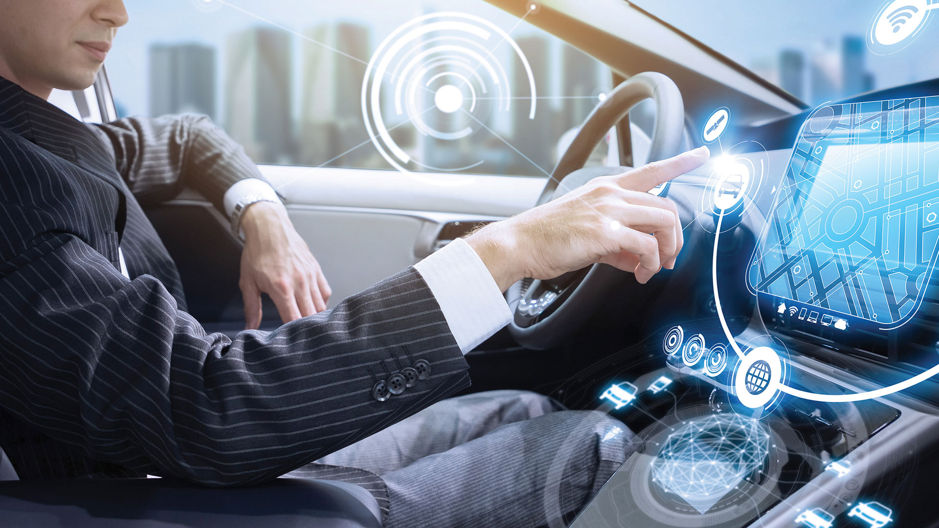 Vehicle infotainment systems vulnerable to hacking - American Police ...