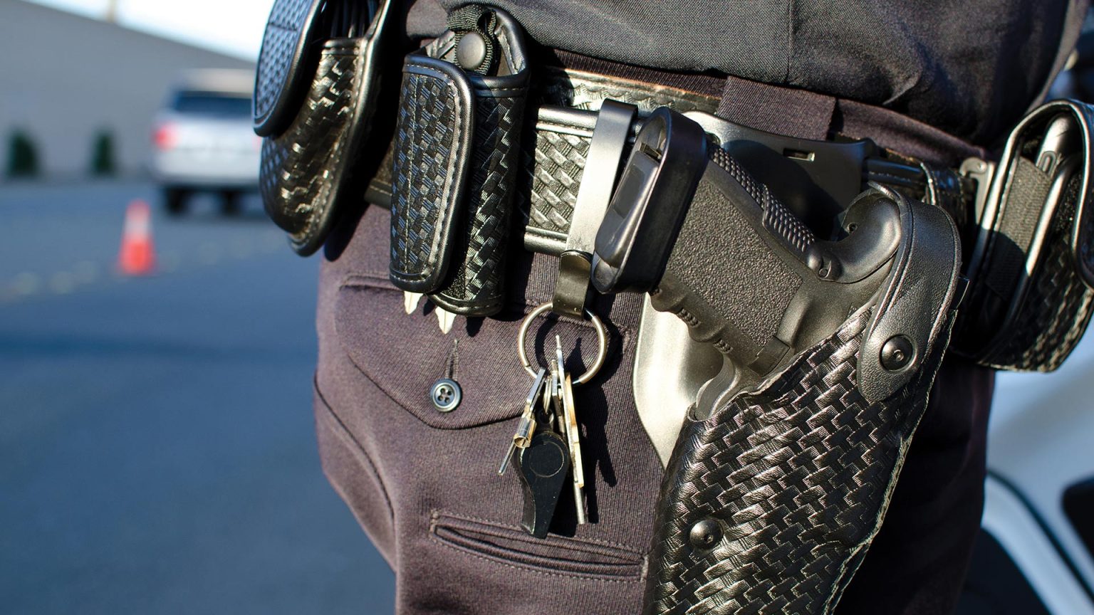 American Police Beat Magazine for Law Enforcement
