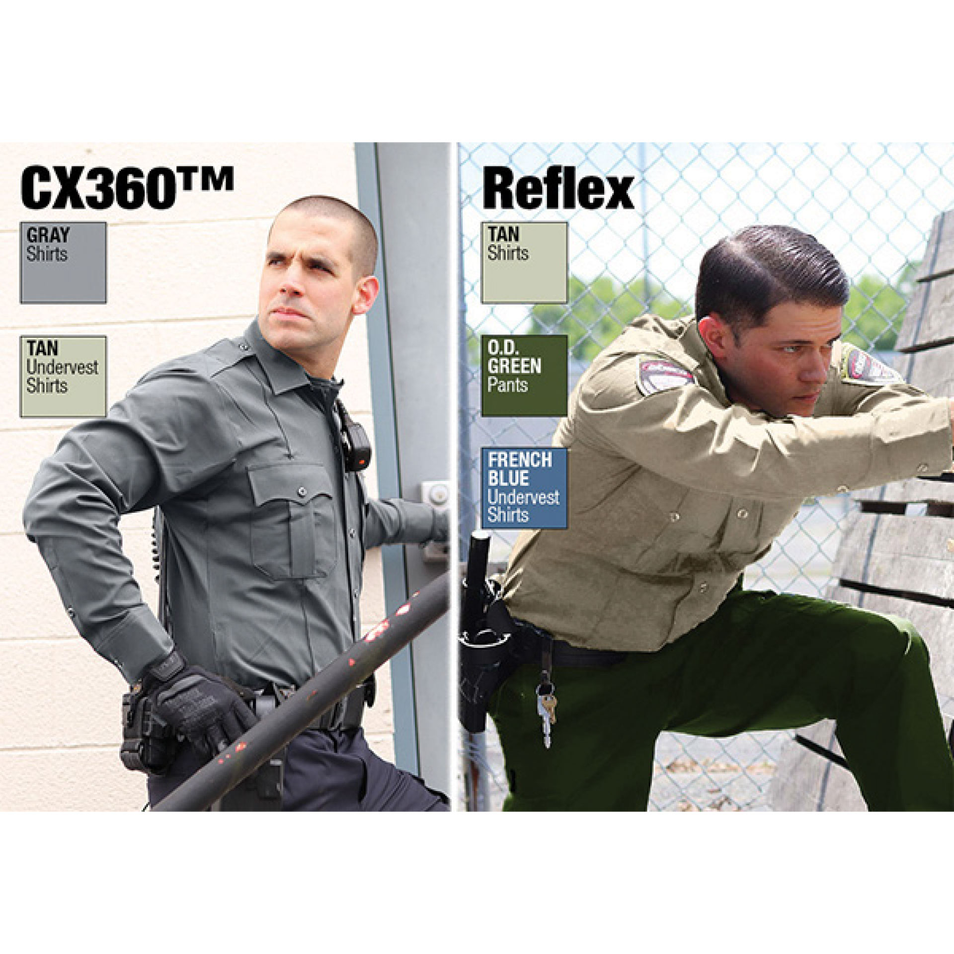 Undervest Series - American Police Beat Magazine