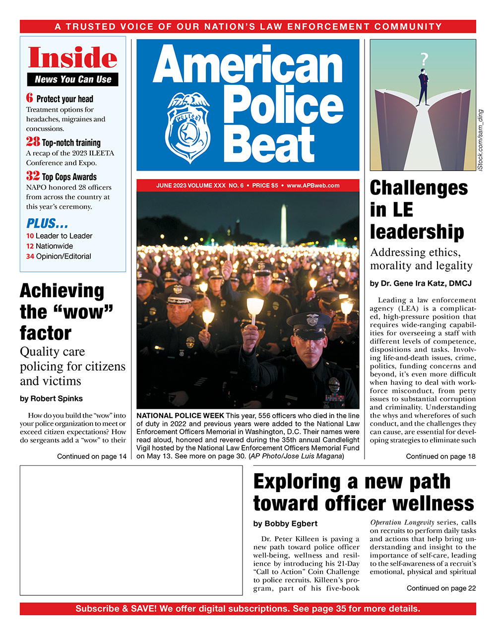 June 2023 - American Police Beat Magazine