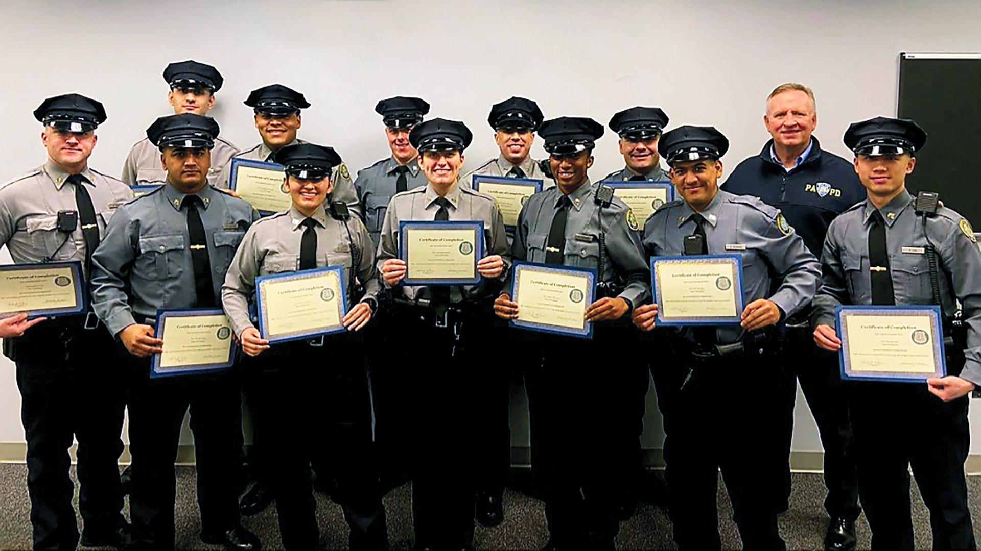 Exploring a new path toward officer wellness - American Police Beat ...