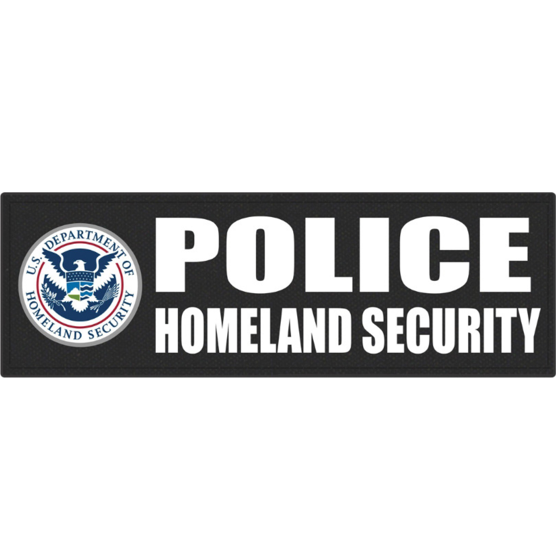 CopQuest Custom Patches - American Police Beat Magazine