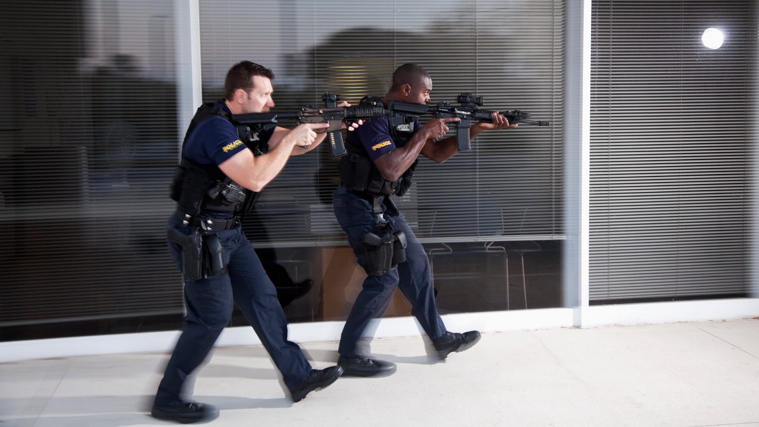 Tactical science for incident commanders - American Police Beat Magazine