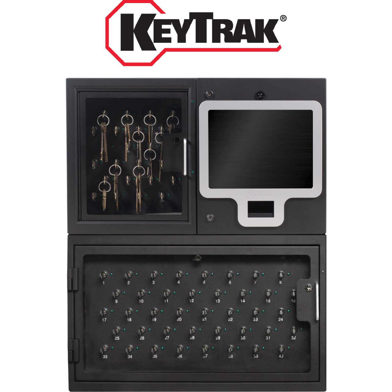 KeyTrak Electronic Key Control - American Police Beat Magazine