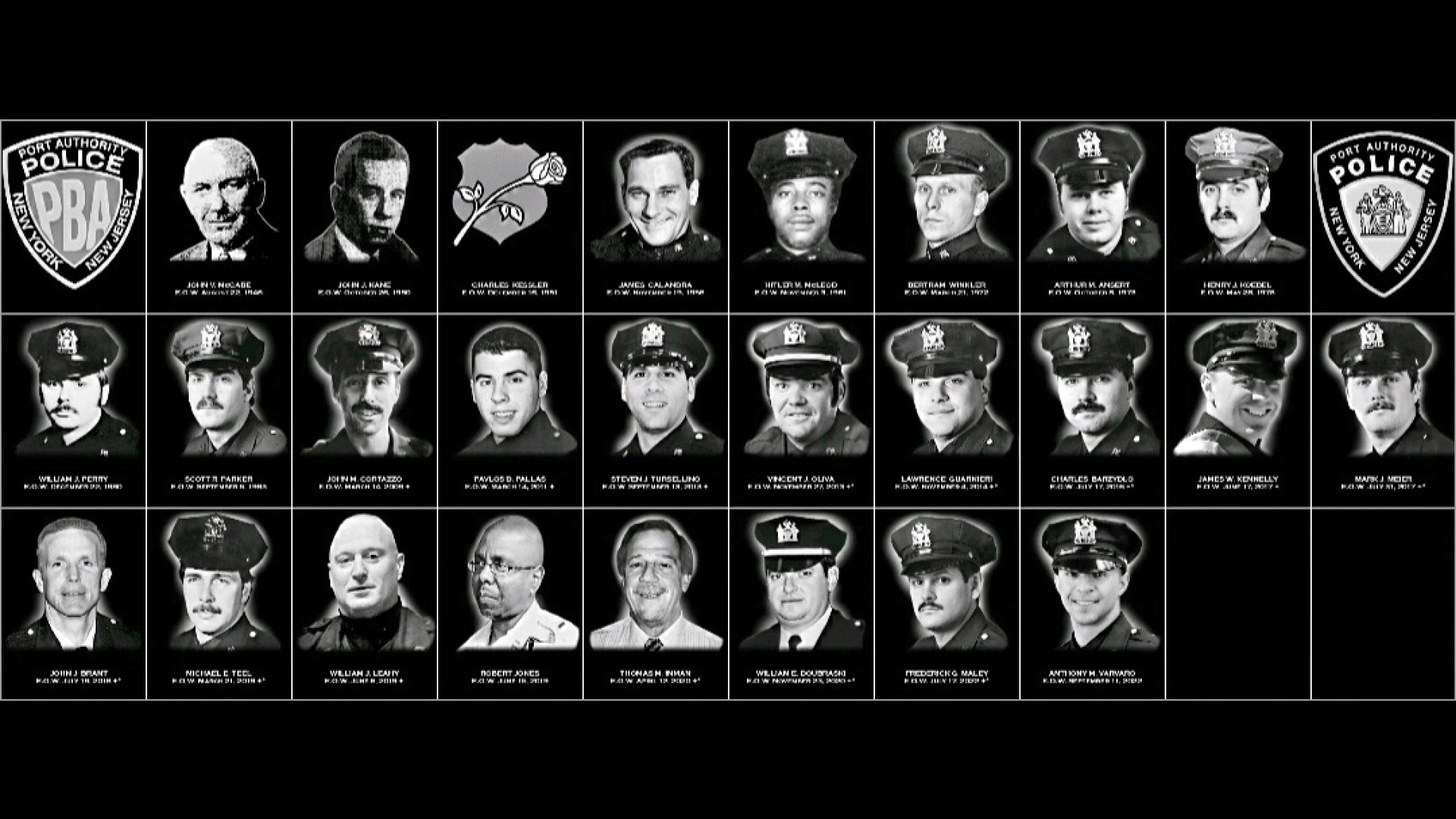 Memorial for the fallen: The sacrifice continues - American Police Beat ...