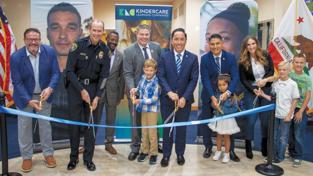 San Diego P.D. pioneers nation’s first childcare center for law ...