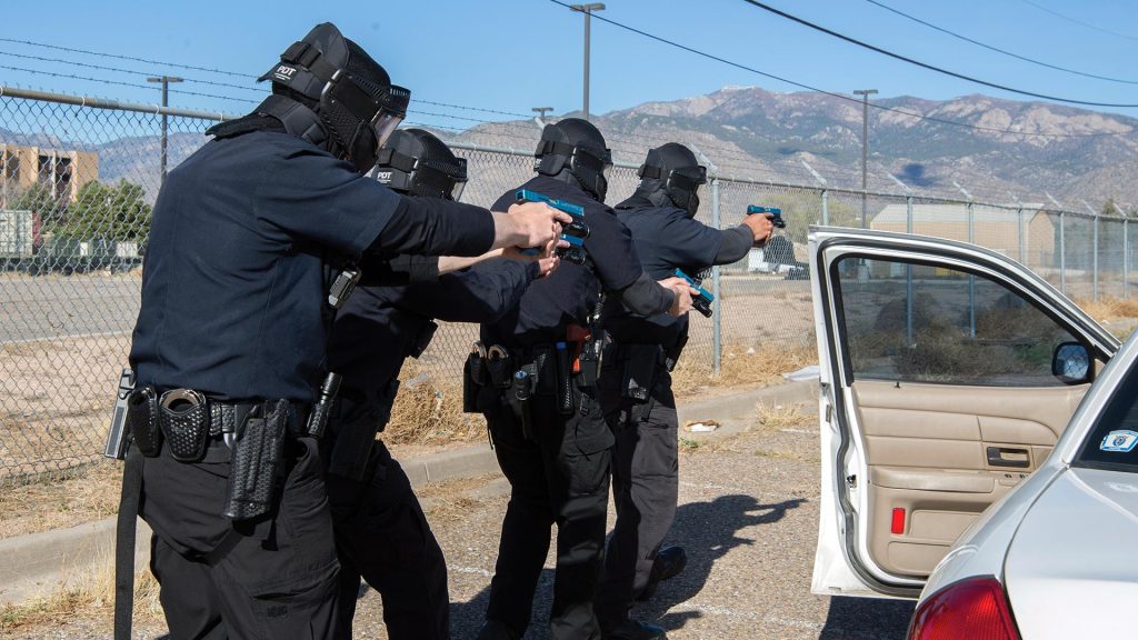 Implementing a reality-based training program - American Police Beat ...