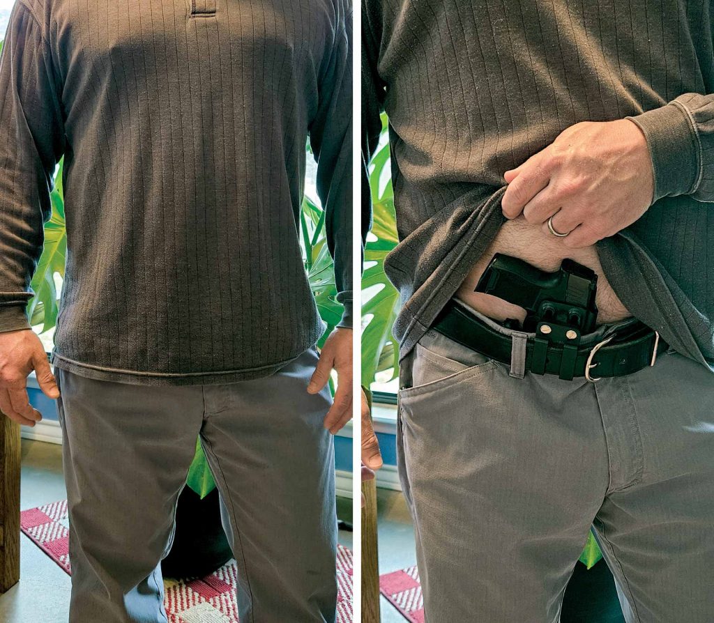Off-duty and plainclothes carry considerations - American Police Beat ...