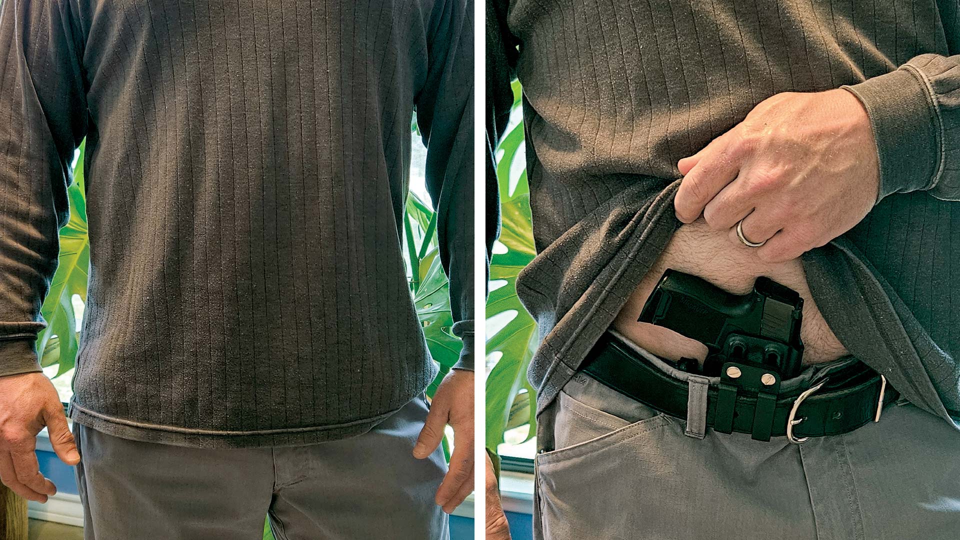 Off-duty and plainclothes carry considerations - American Police Beat ...