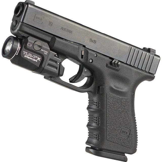 Streamlight® TLR-7® X Tactical Weapon Light - American Police Beat Magazine