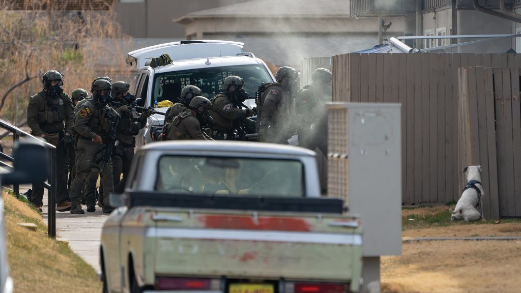 Gun violence reduction strategies - American Police Beat Magazine