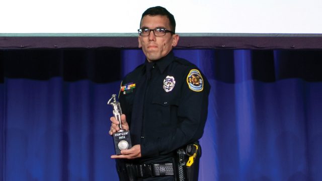 2024 Top Cops - American Police Beat Magazine