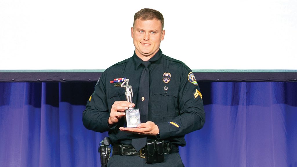 2024 Top Cops - American Police Beat Magazine