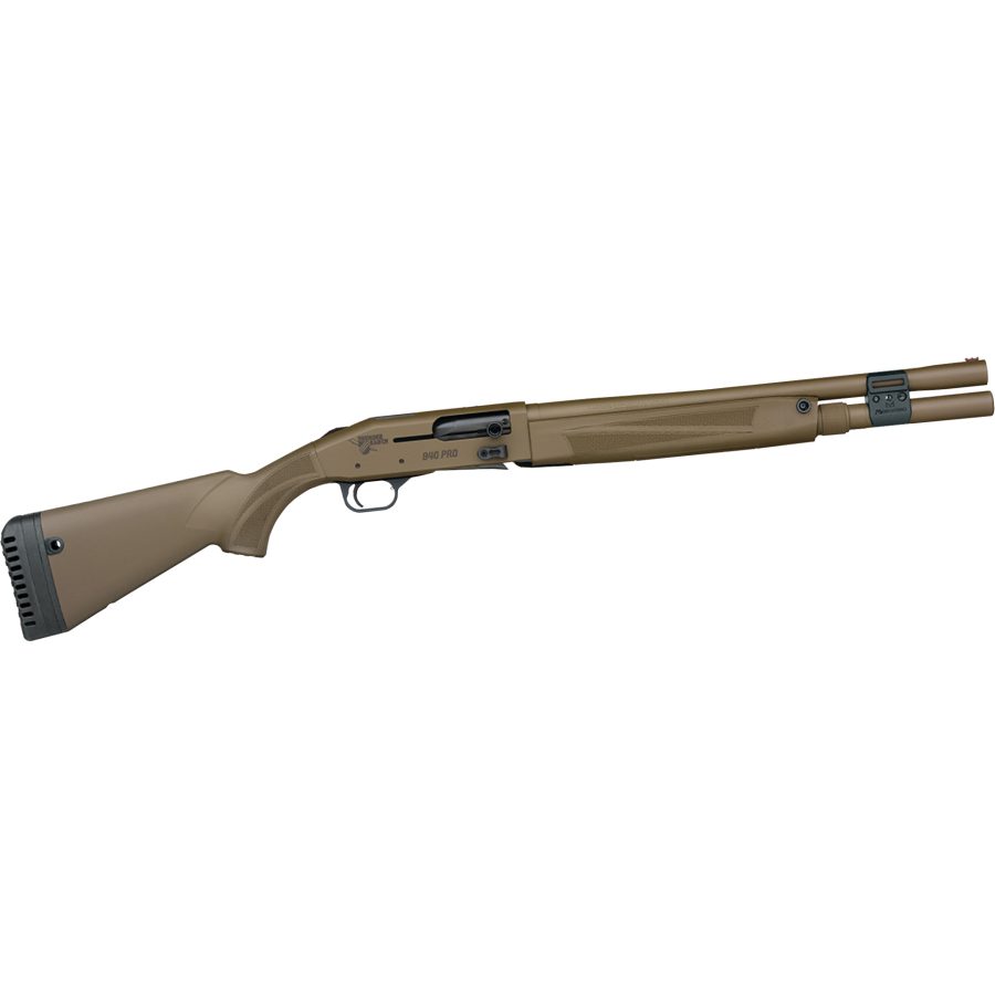 Mossberg 940 Pro Thunder Ranch Series - American Police Beat Magazine