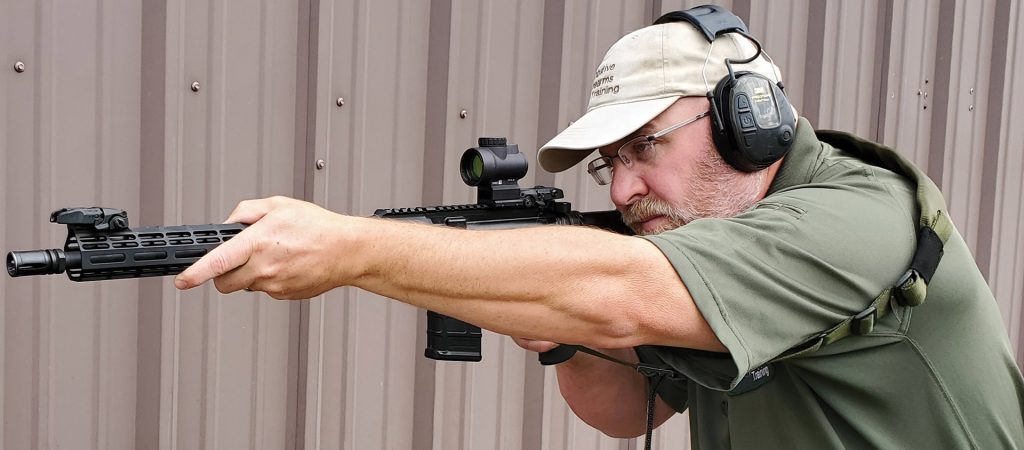 Patrol rifle drills to improve your skills - American Police Beat Magazine
