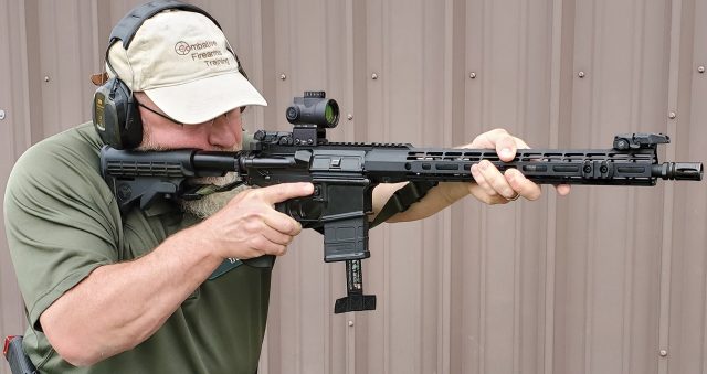 Patrol rifle drills to improve your skills - American Police Beat Magazine