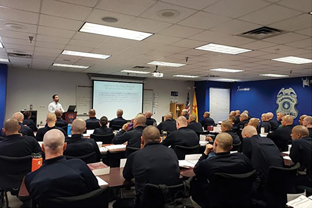 Developing a comprehensive crisis intervention response model ...