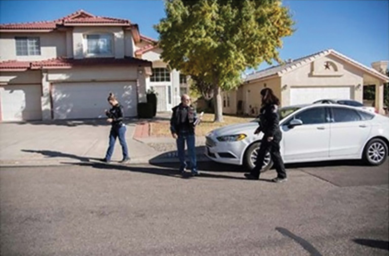 Developing a comprehensive crisis intervention response model ...