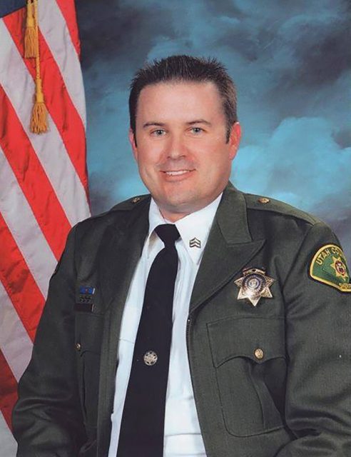 Climbing from rock bottom - American Police Beat Magazine