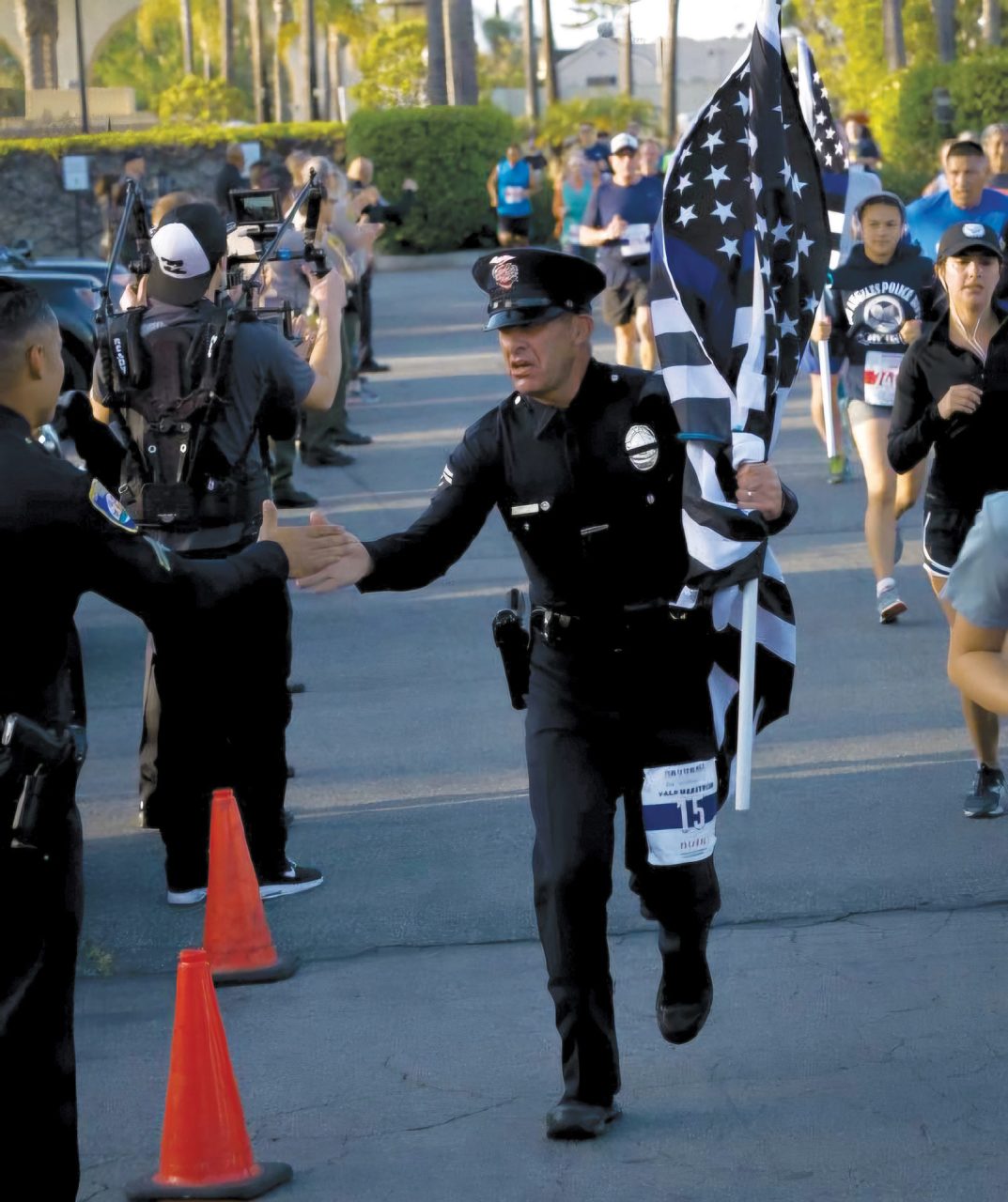 From N.Y. to L.A.: A police lineage spanning the nation - American ...