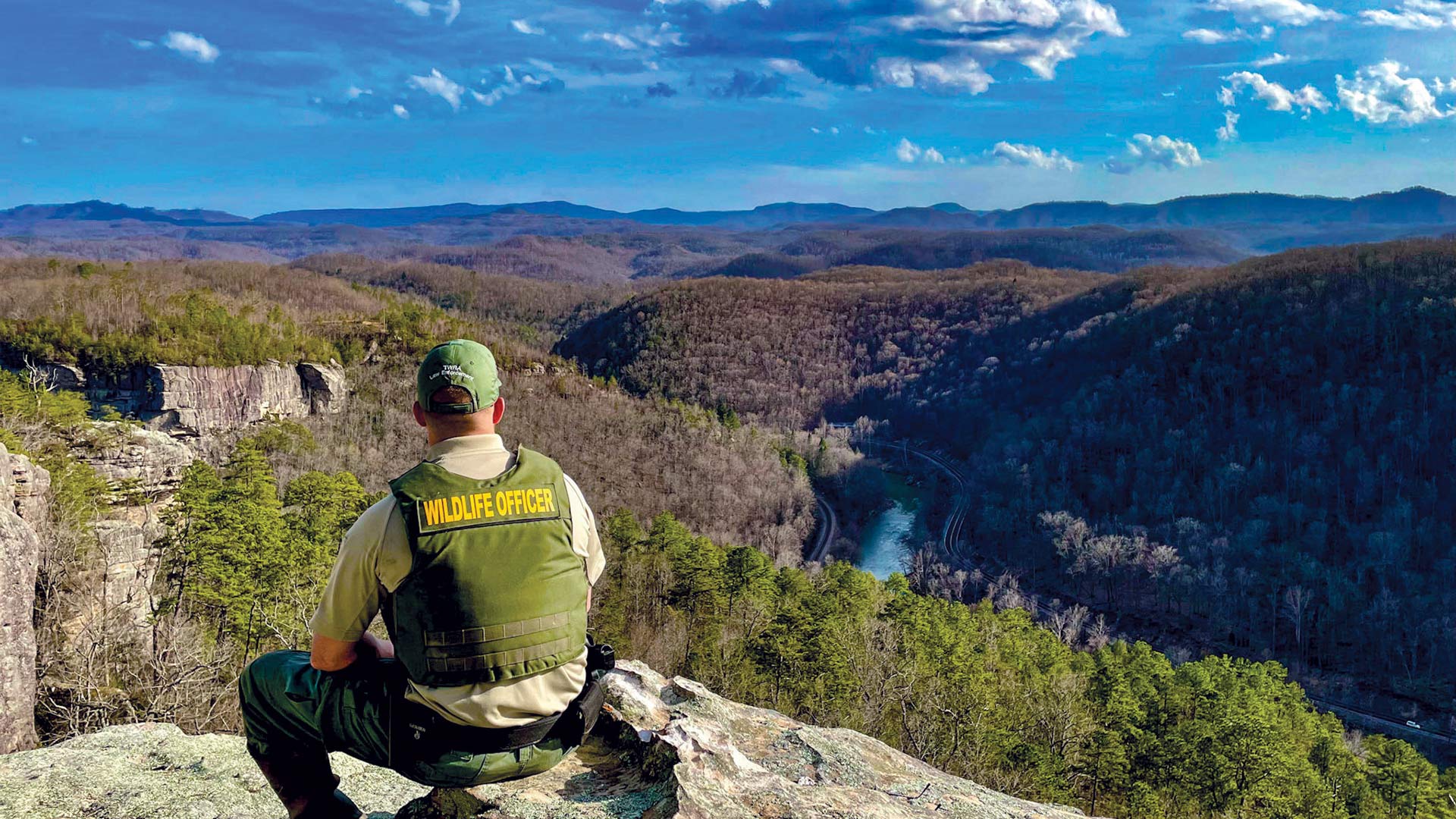 Open season on open fields - American Police Beat Magazine