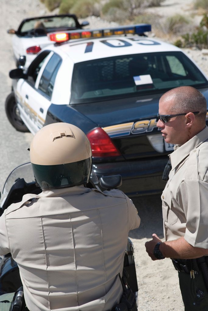 Evolving tactics - American Police Beat Magazine