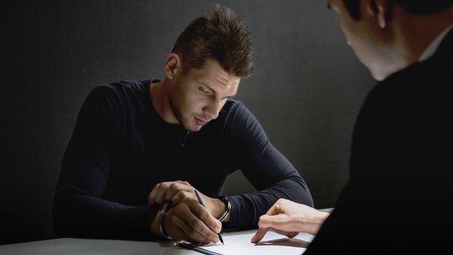 False confessions - American Police Beat Magazine