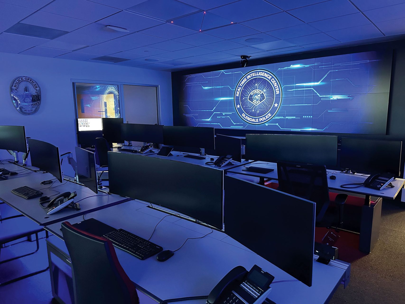 Real-time intelligence - American Police Beat Magazine