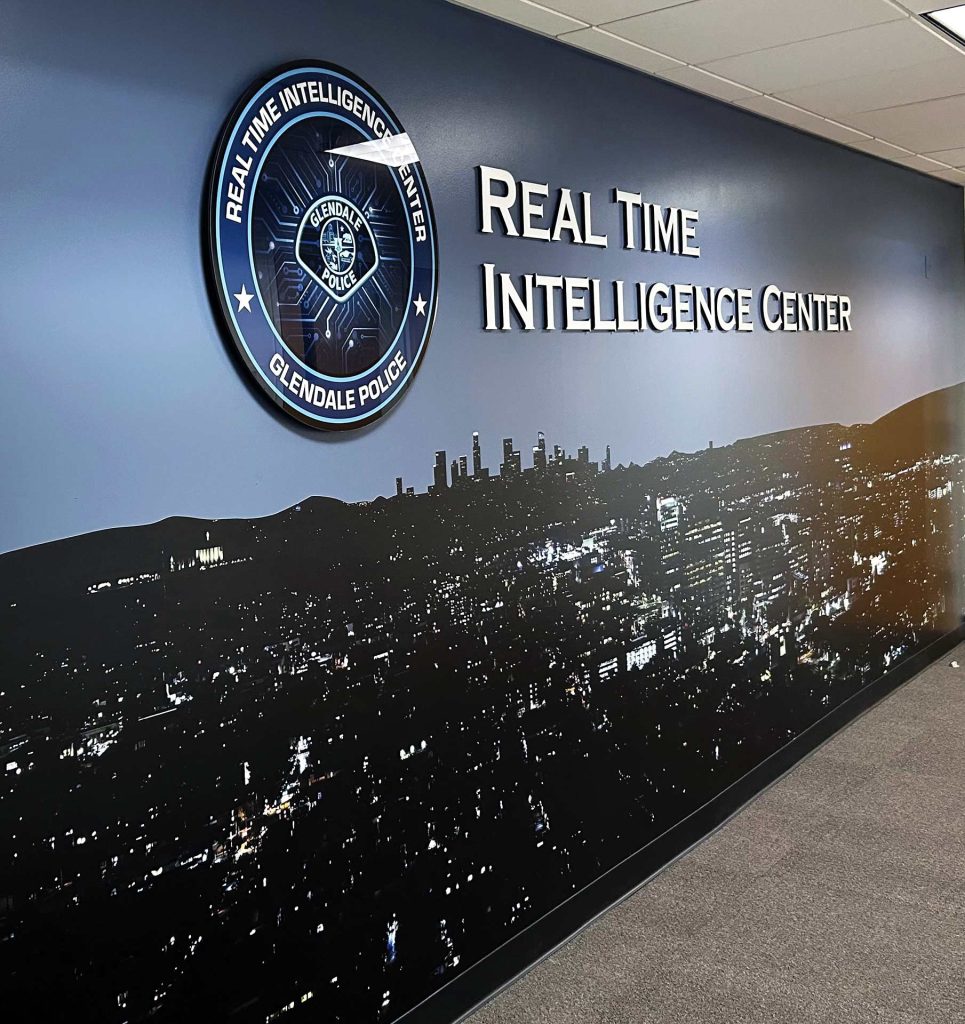 Real-time intelligence - American Police Beat Magazine