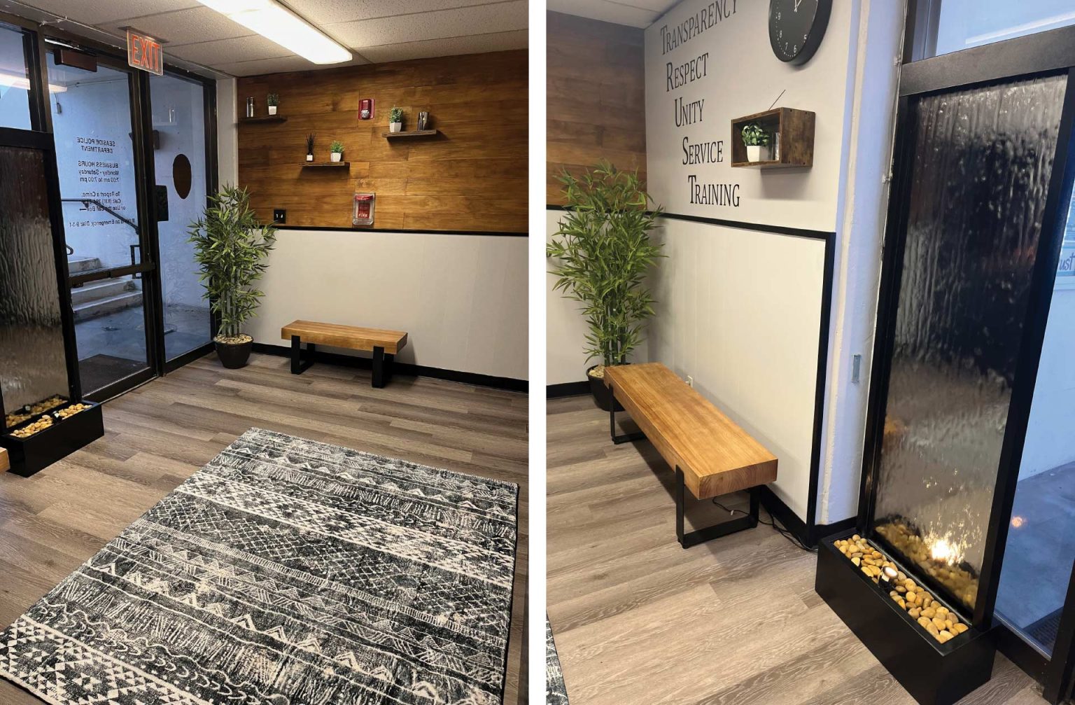 Reimagining police lobbies - American Police Beat Magazine