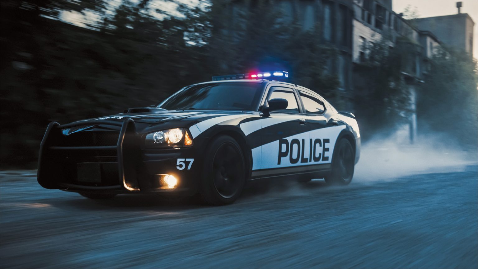 Ten things officers need to know about emergency driving - American ...